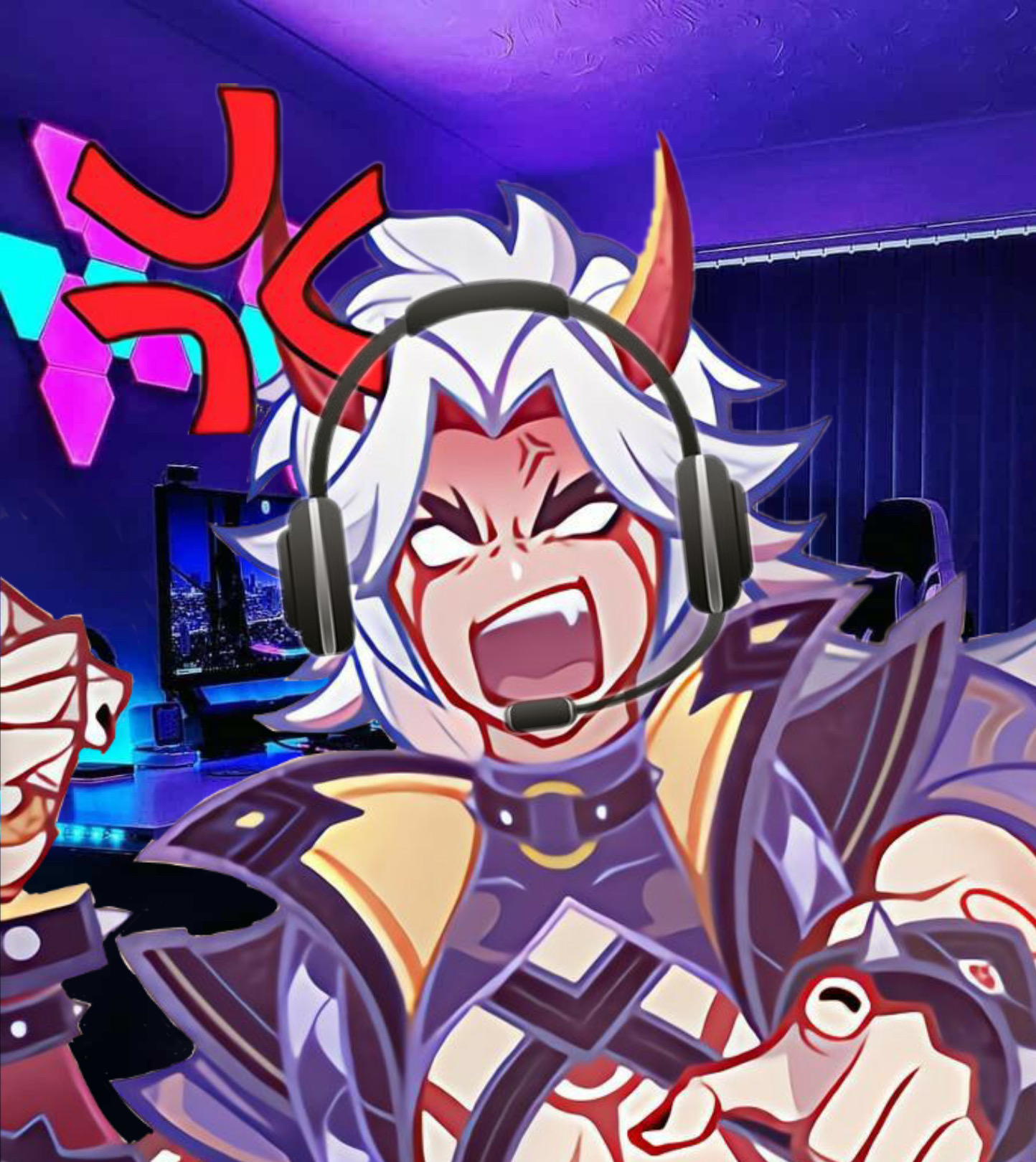 Itto pfp Genshin Impact | HoYoLAB