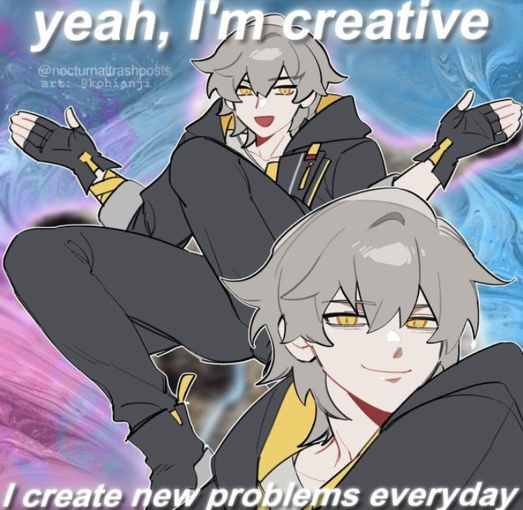 HSR Memes Honkai: Star Rail | HoYoLAB