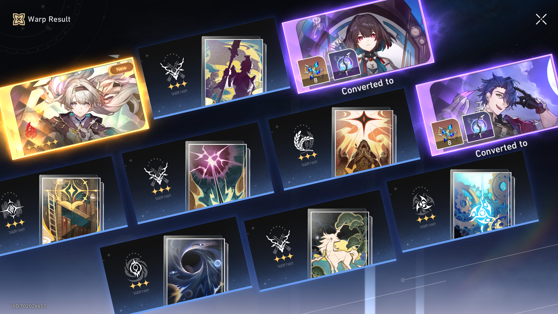 A Knight For A Knight Honkai: Star Rail | HoYoLAB