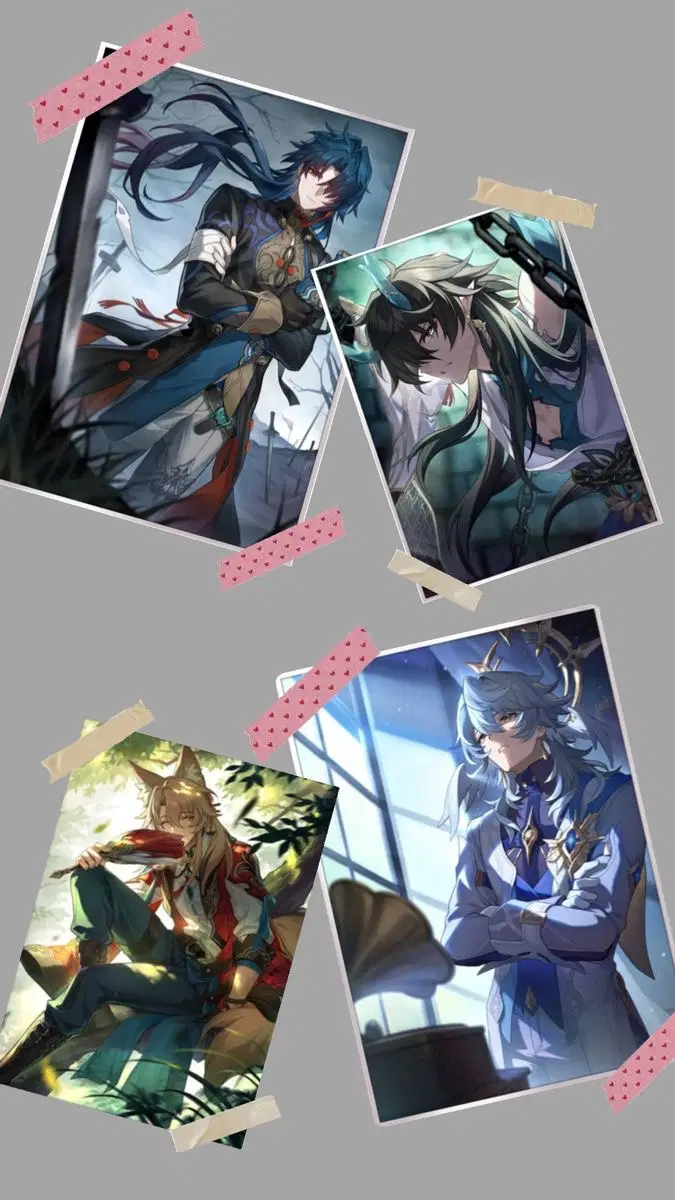 Saving time (HSR) Honkai: Star Rail | HoYoLAB