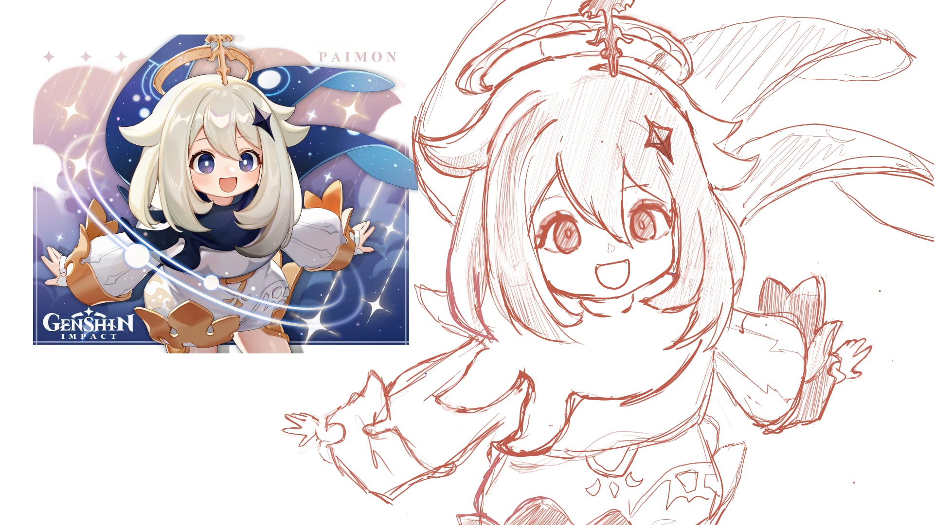 paimon! Genshin Impact | HoYoLAB