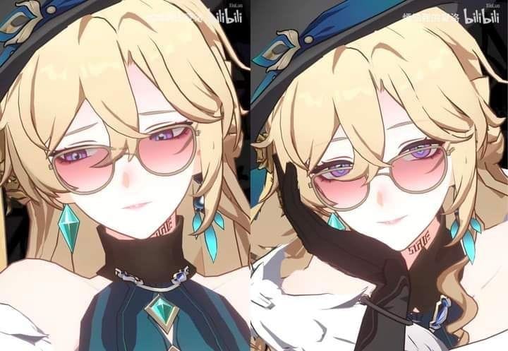 Female Aventurine?? Honkai: Star Rail | HoYoLAB