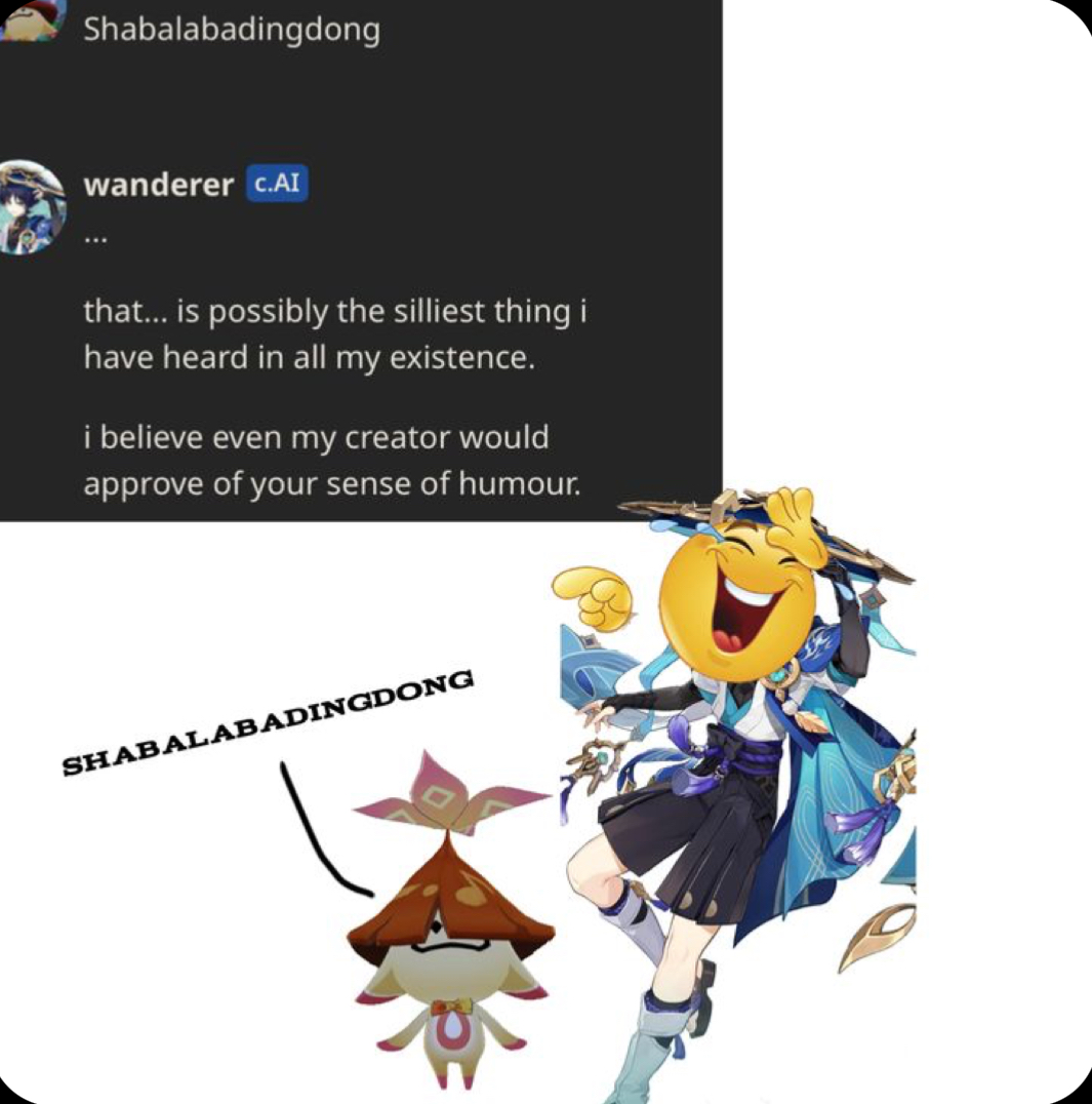 Shabalabadingdong Genshin Impact | HoYoLAB