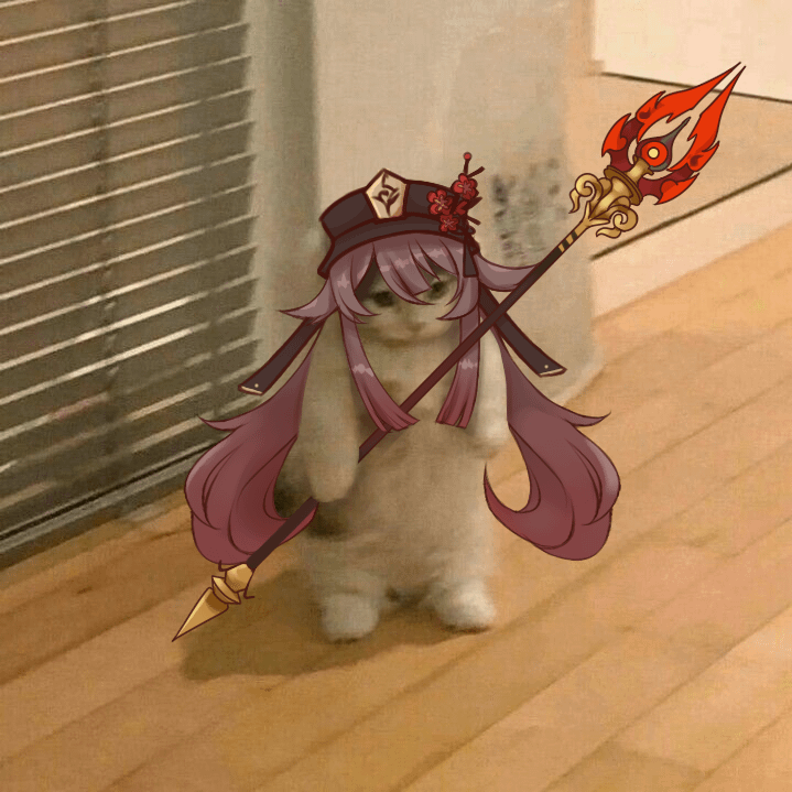 silly lil pyro girll Genshin Impact | HoYoLAB