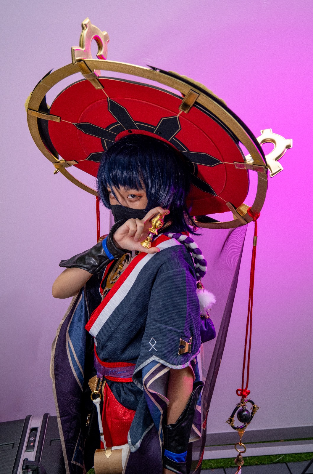 scara cos Genshin Impact | HoYoLAB