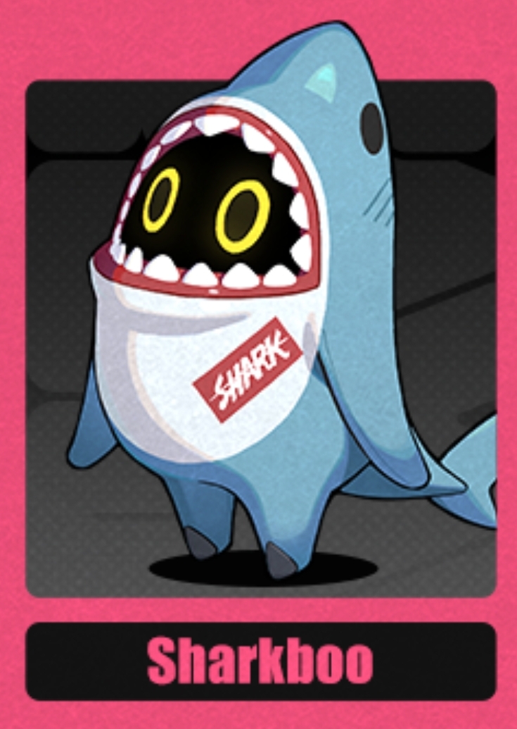 sharkboo for shark girl Zenless Zone Zero | HoYoLAB