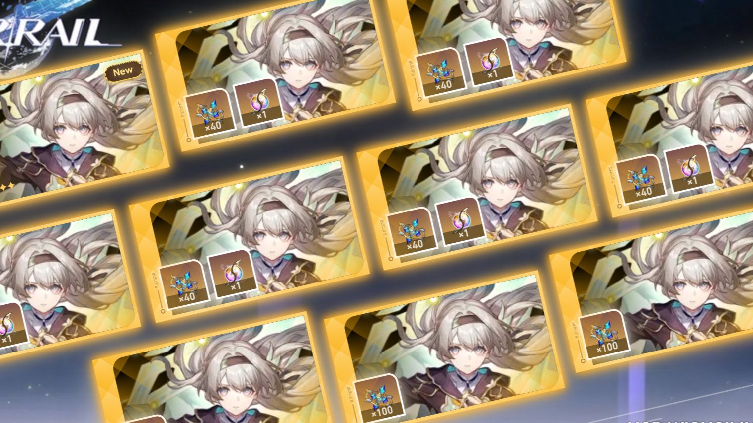 [HSR event]Inviting long AFK players back for Stellar Jade. Honkai ...