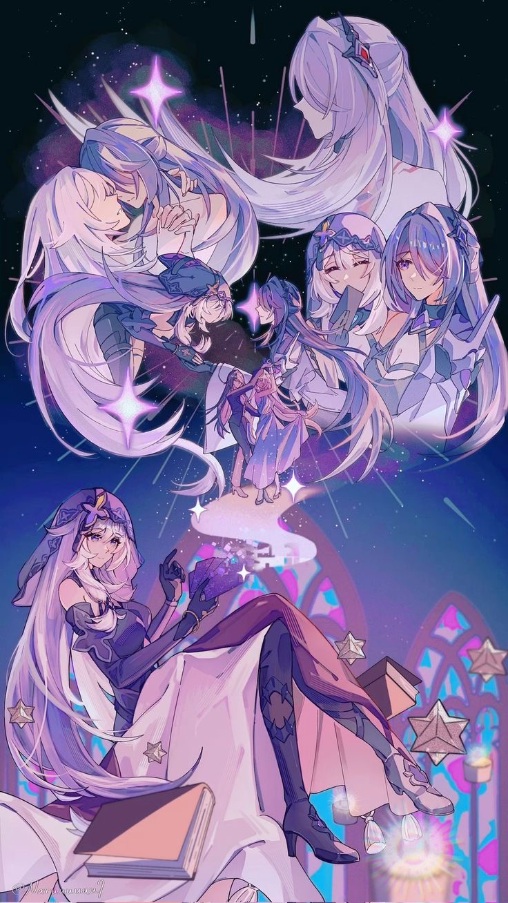 Acheswan💃💃💕 Honkai: Star Rail | HoYoLAB