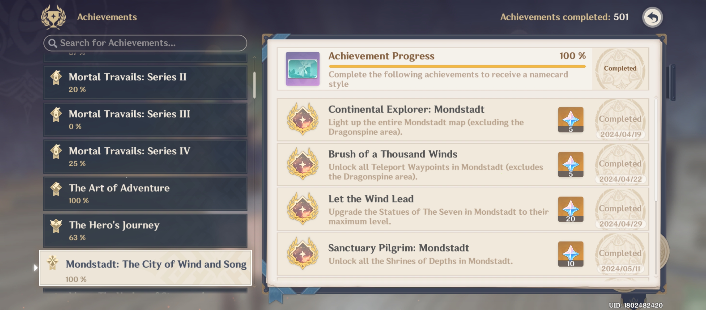 It's Sumeru time Genshin Impact | HoYoLAB