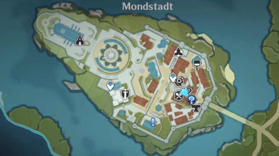 [Welcome to the Adventurers' Guild] | Mondstadt World Quest Guide ...
