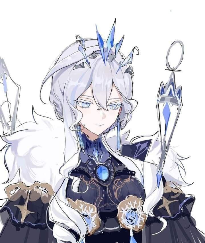 arcane cryo Genshin Impact | HoYoLAB