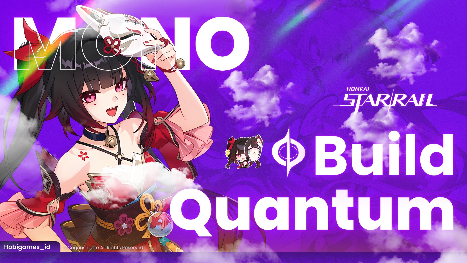 [Guide] [EN/ID] [V 2.3] [FREE WALLPAPER] MONO QUANTUM Build Recomendation Honkai: Star Rail ...