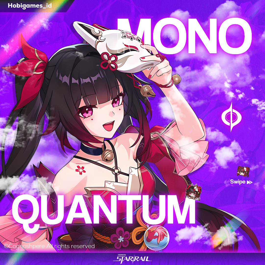[Guide] [EN/ID] [V 2.3] [FREE WALLPAPER] MONO QUANTUM Build ...