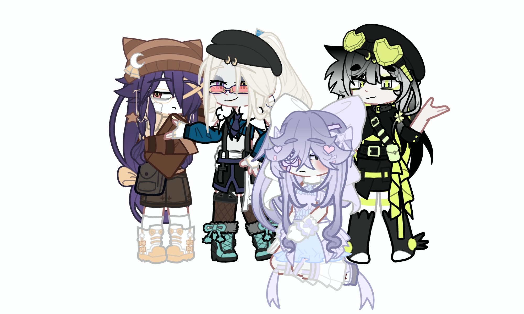 Followers of Insanity Honkai: Star Rail | HoYoLAB