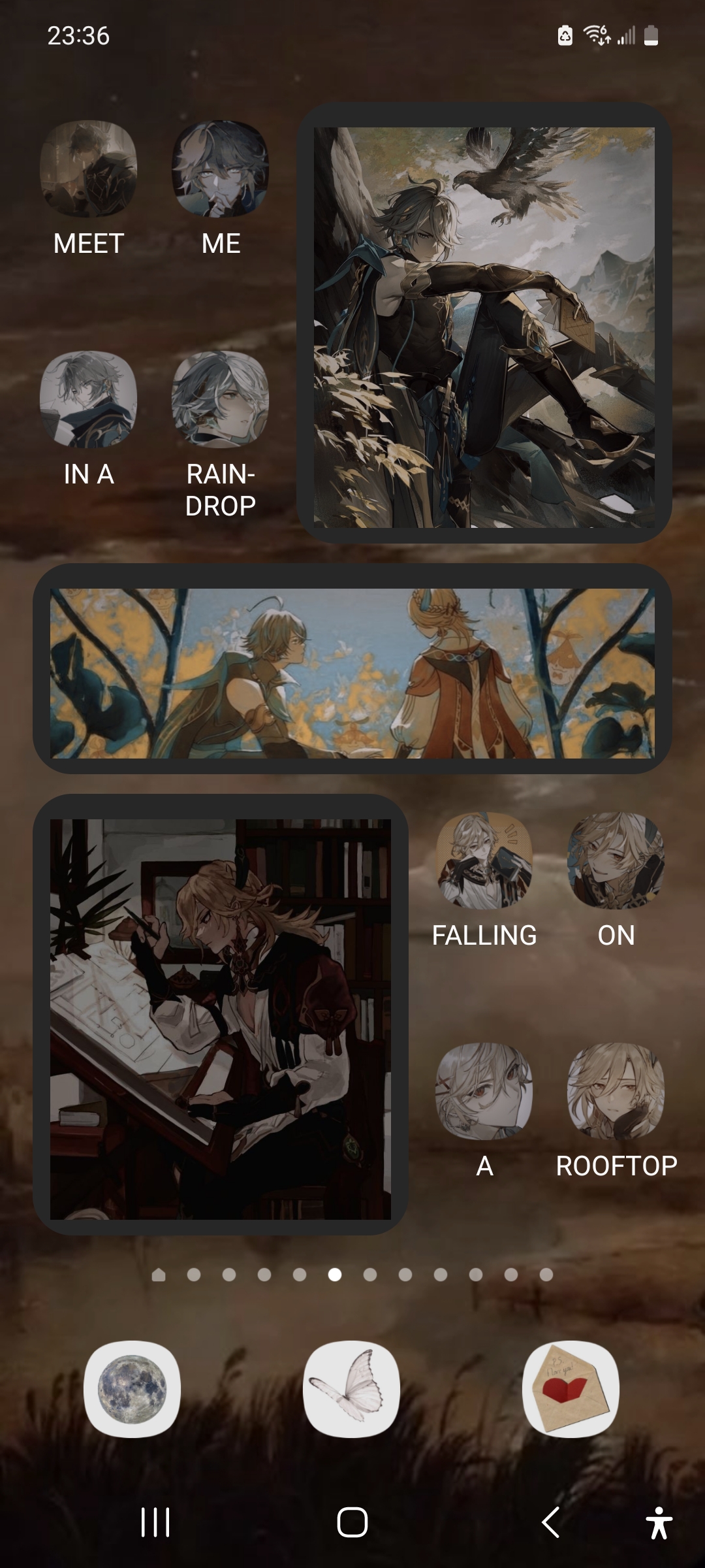 another wallpaper but kavetham this time Genshin Impact | HoYoLAB