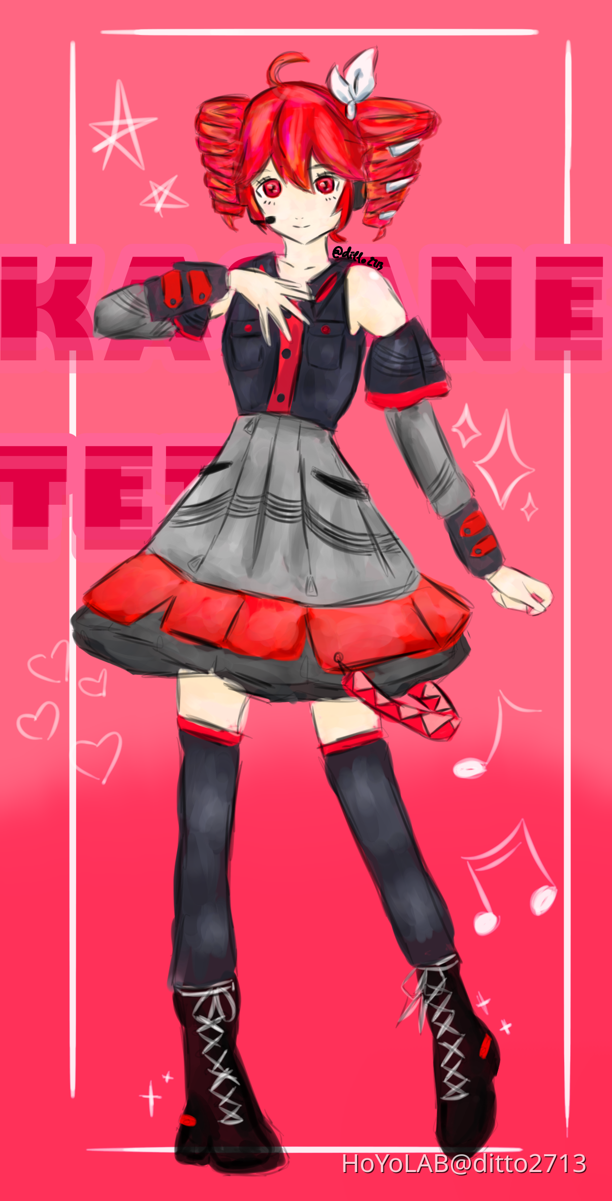 Teto-Teto fusion!! | HoYoLAB