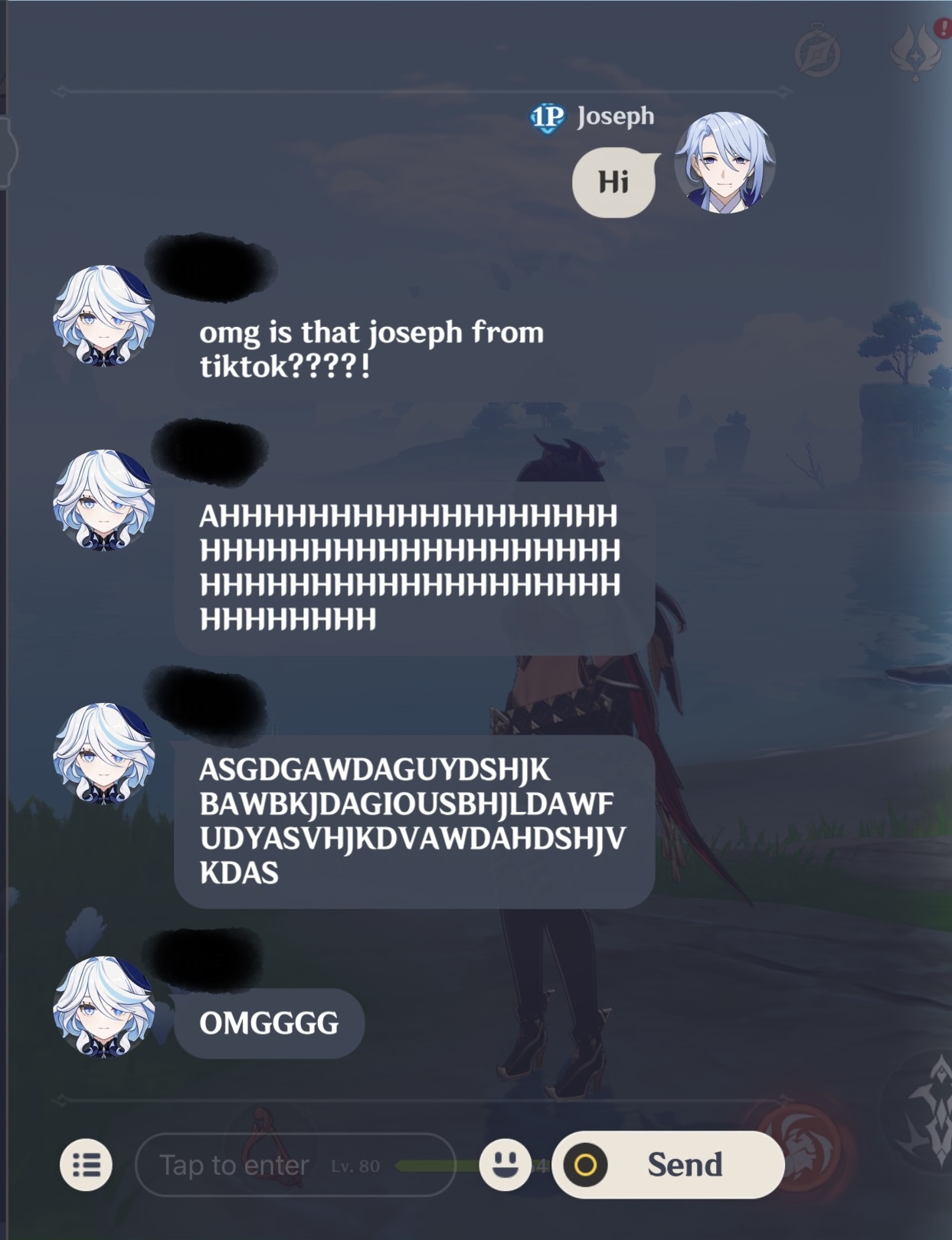 Random Co-Op Moments Genshin Impact | HoYoLAB