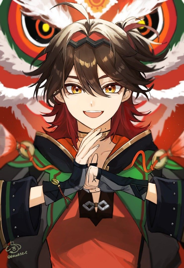 Gaming Genshin Impact | HoYoLAB