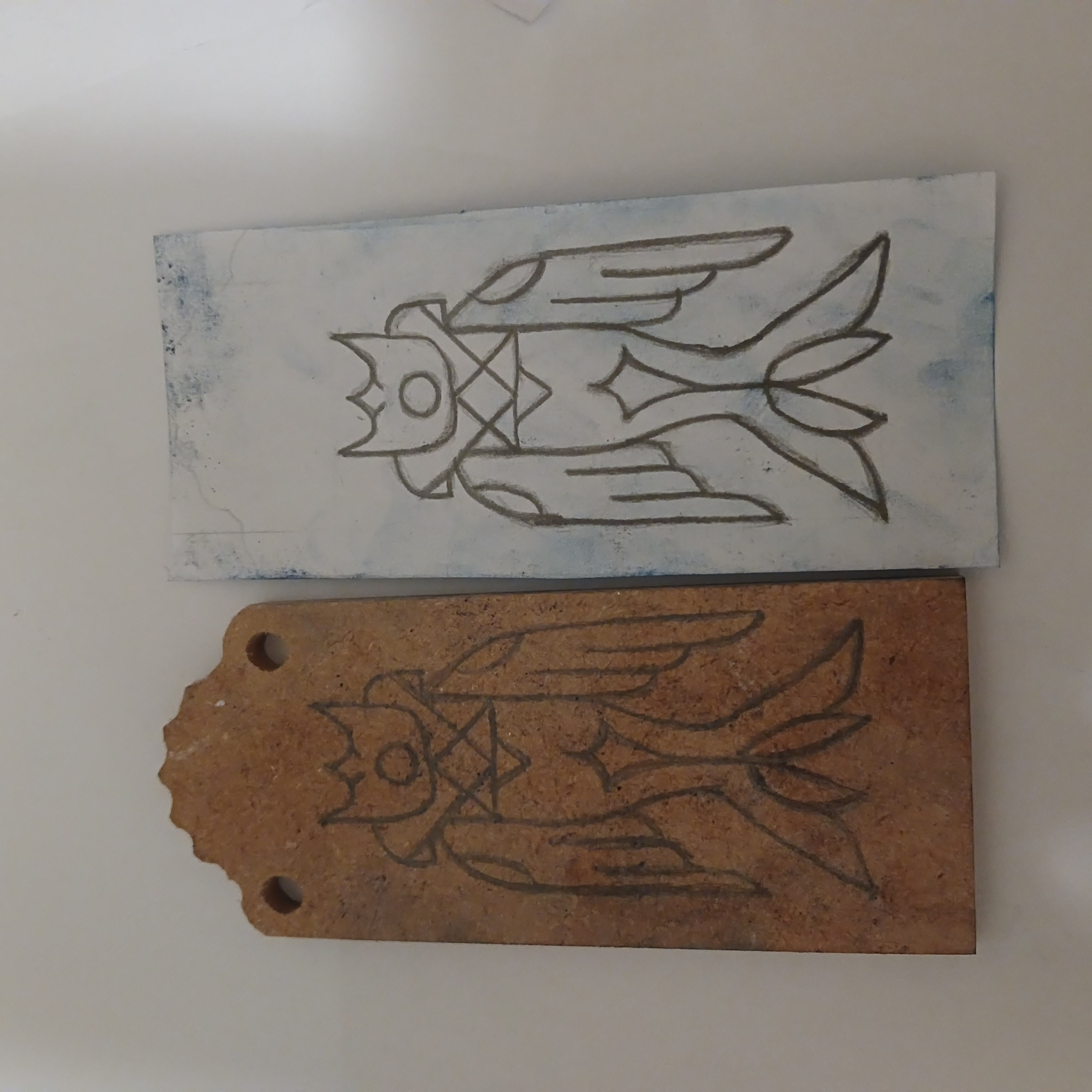 Craft project in progress Genshin Impact | HoYoLAB