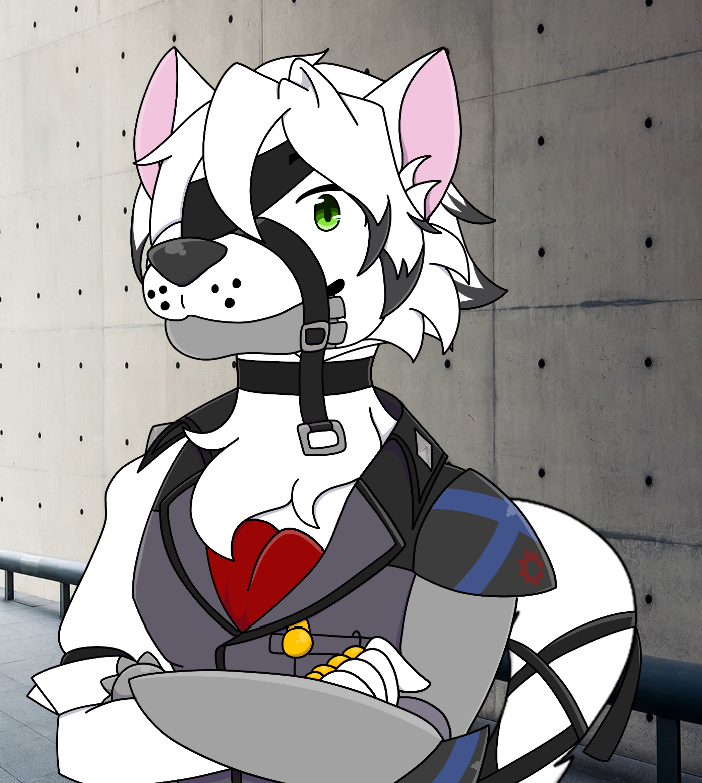 Full Reveal of my Lycaon Cosplay! Zenless Zone Zero | HoYoLAB