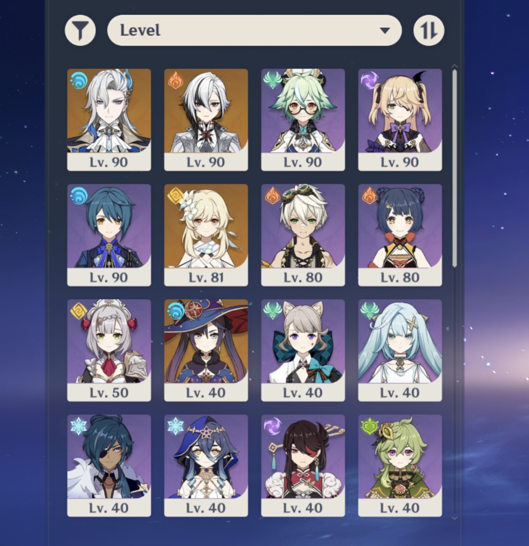 Help me make a Neuvillette Taser and Hyperbloom team! Genshin Impact ...