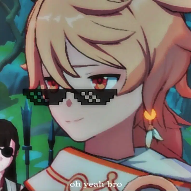 Lore Accurate Aether!! Genshin Impact | HoYoLAB