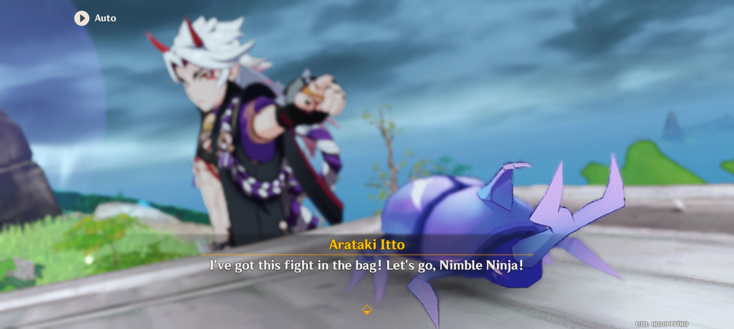 NIMBLE NINJA‼️‼️‼️ Genshin Impact | HoYoLAB