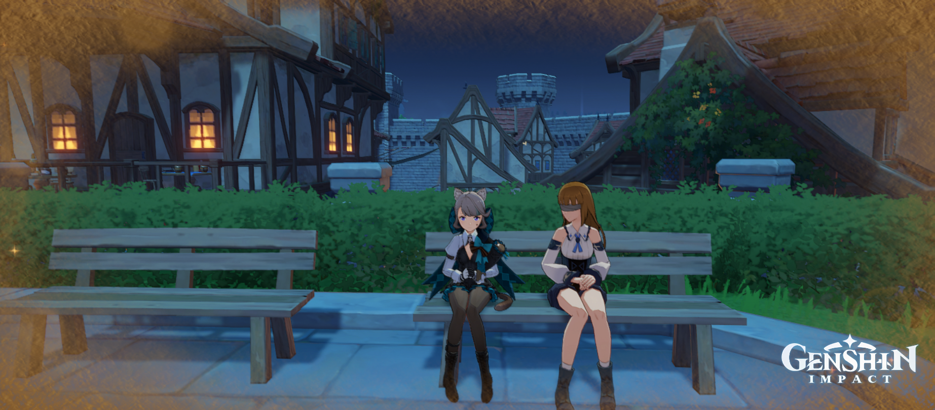 Ms. Glory Genshin Impact | HoYoLAB