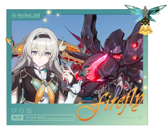 Firefly making Enemies of Old into Friends of New Honkai: Star Rail ...
