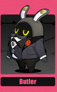 I want Butler Boo Zenless Zone Zero | HoYoLAB