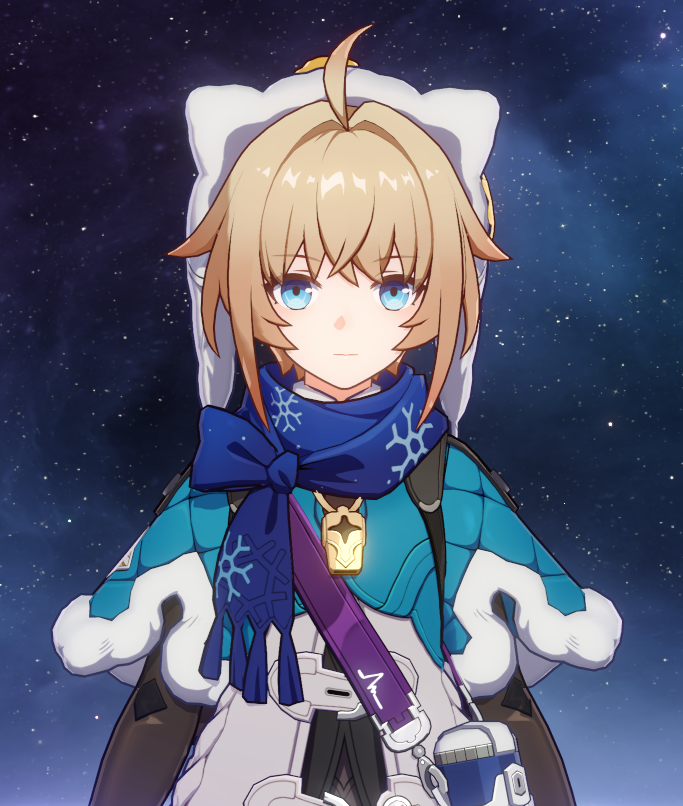 Daily badge post for Lynx. (Landau's part 1) Complete #12 Honkai: Star ...