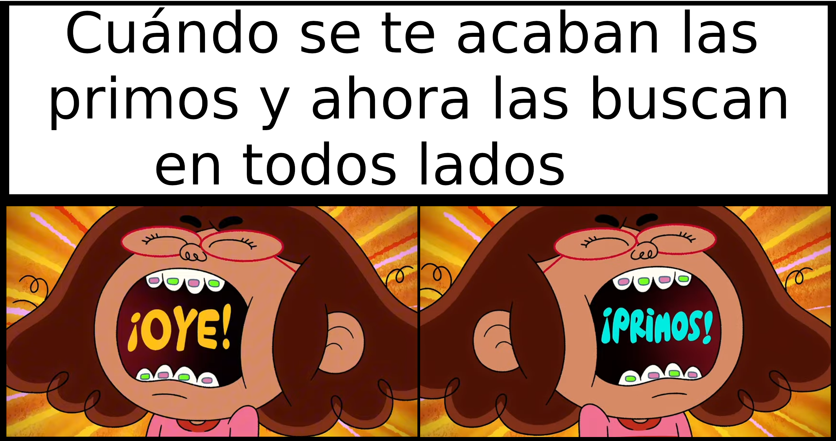 Cuando ya no tienes primos Genshin Impact | HoYoLAB