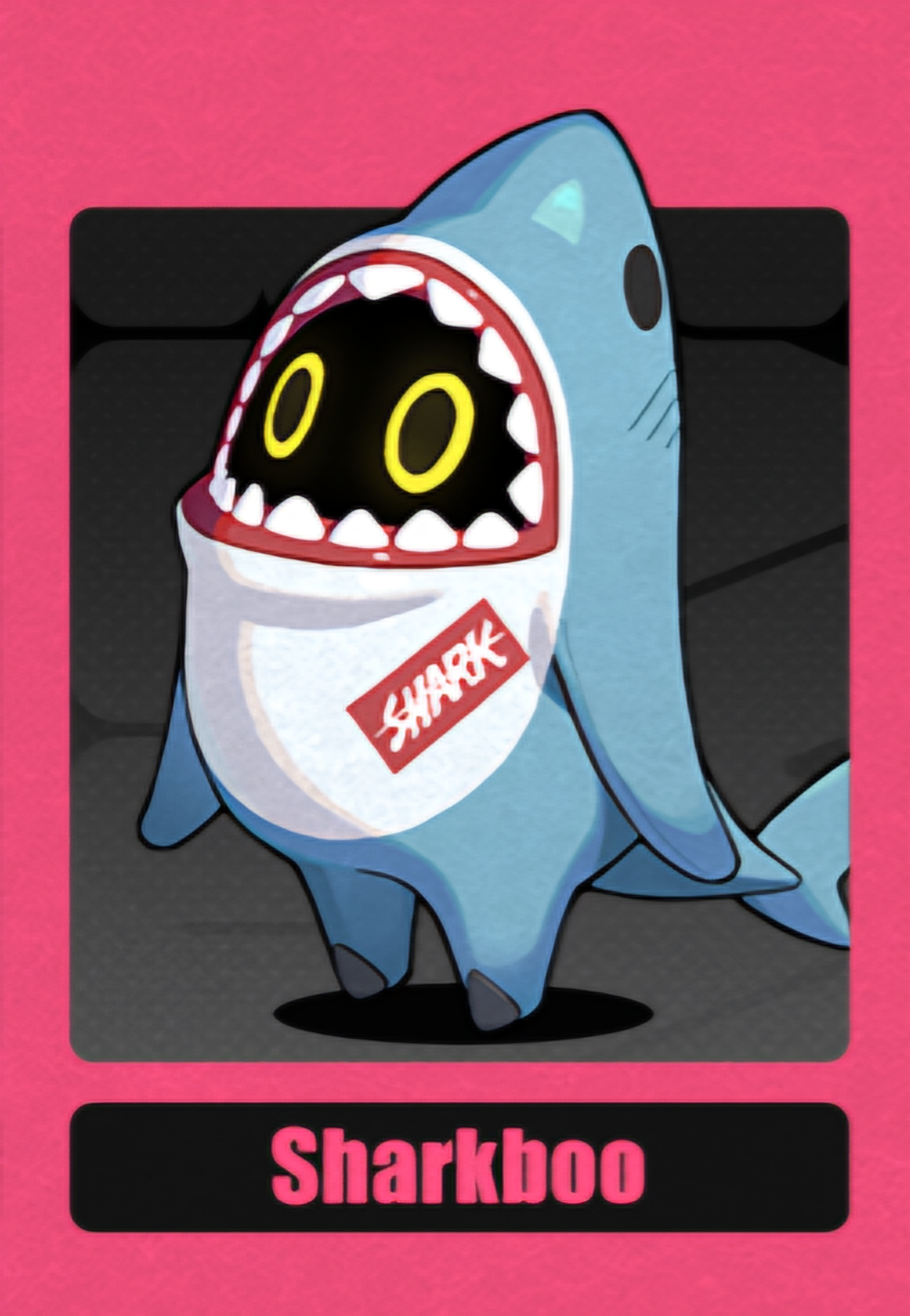 No clue what a Bangaboo do, but Sharkboo speaks to me Zenless Zone Zero ...