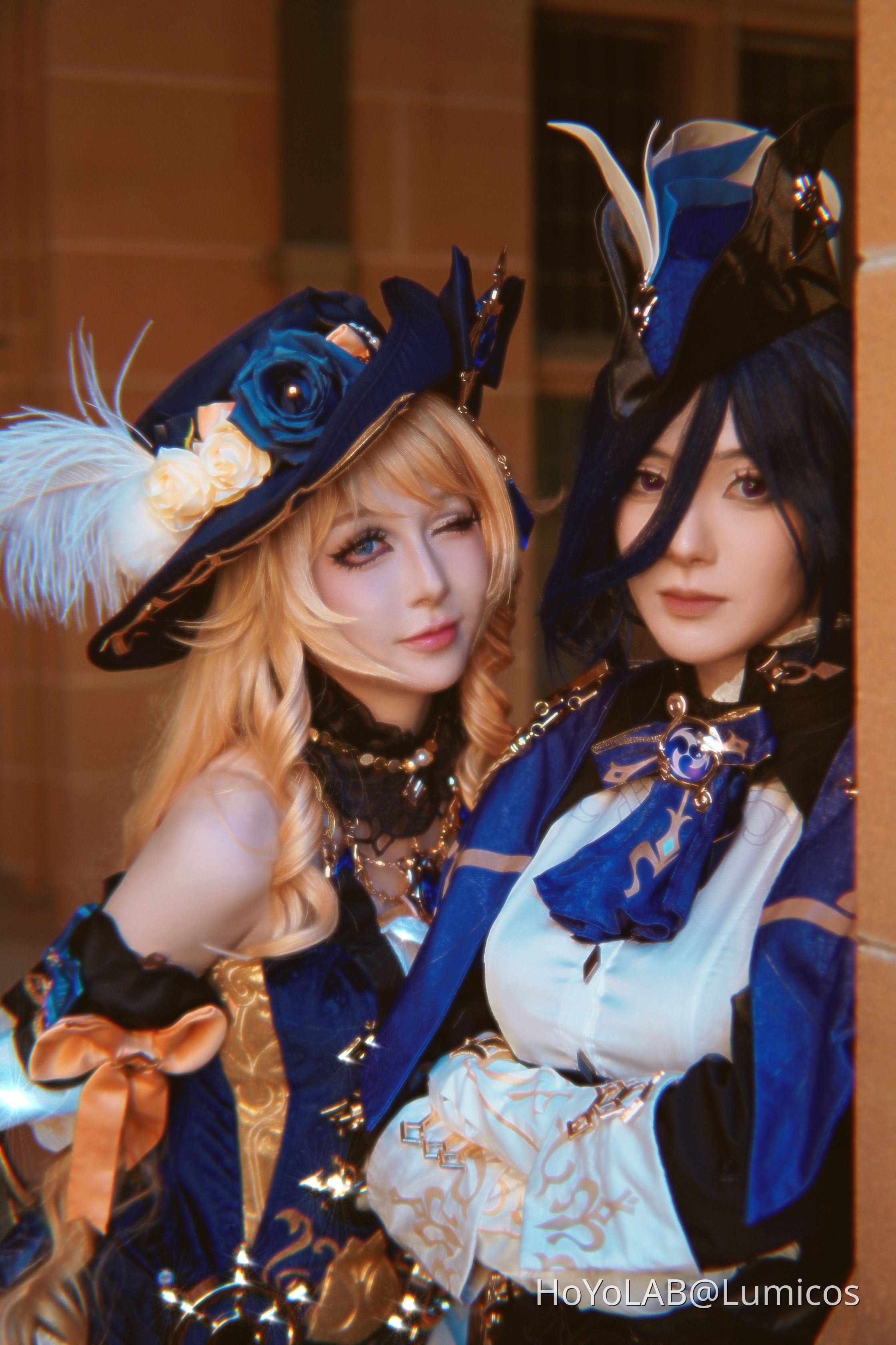 Clorivia cosplays ♡ Genshin Impact | HoYoLAB