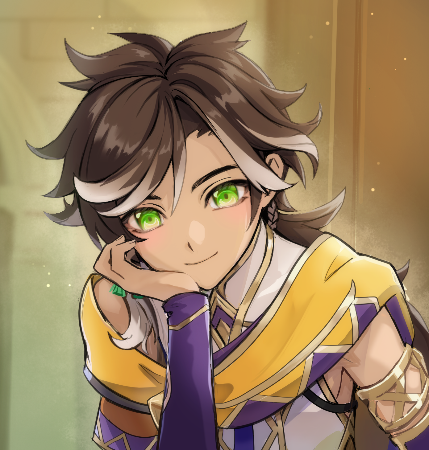 Sethos Genshin Impact | HoYoLAB