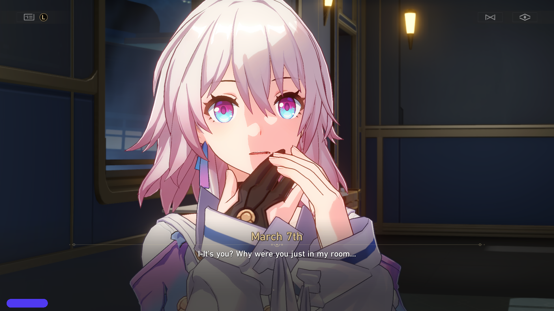 I. Do. Not. Like. This. *Spoilers* Honkai: Star Rail | HoYoLAB