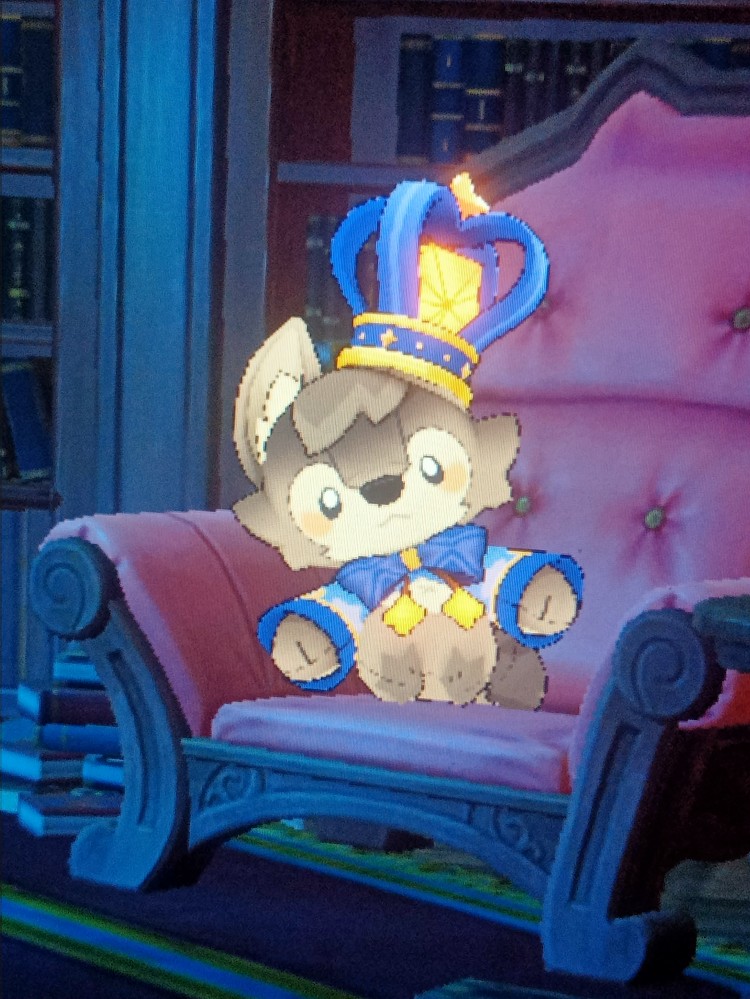 Wolfy 🐺 Genshin Impact | HoYoLAB