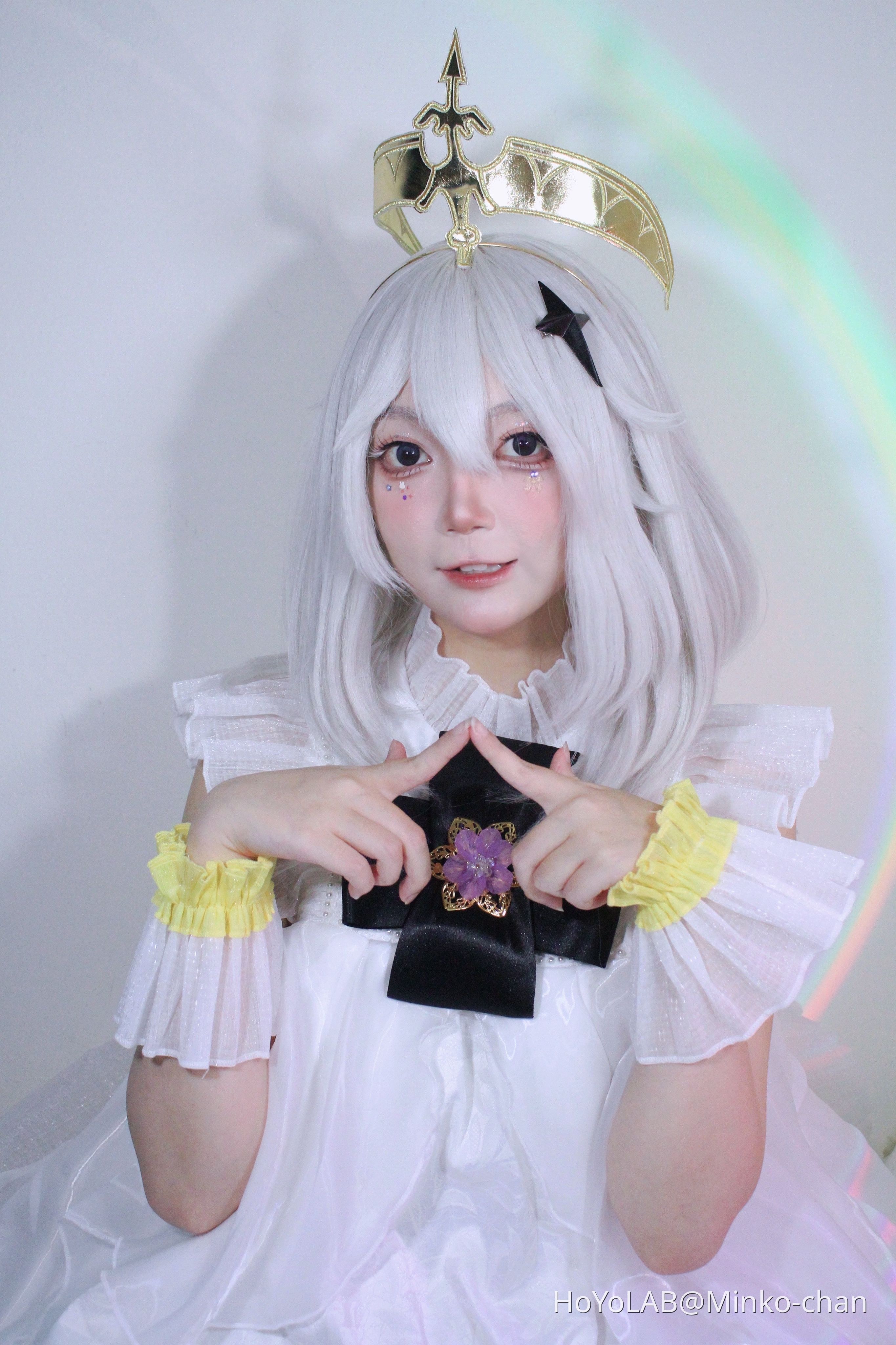 My Paimon Cosplay 💠 Genshin Impact | HoYoLAB