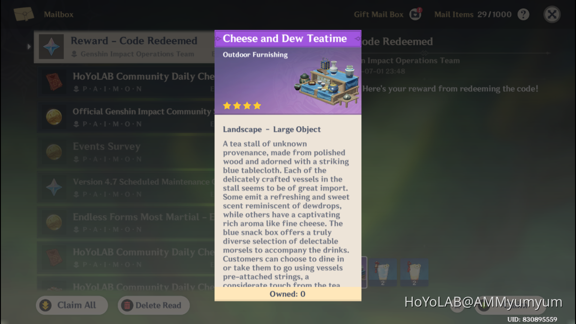 Gongcha x Genshin Genshin Impact | HoYoLAB