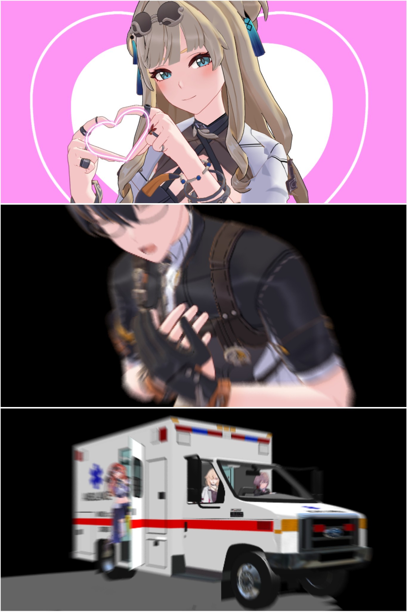 I have a severe case of Songque syndrome right now... Need help! Honkai ...