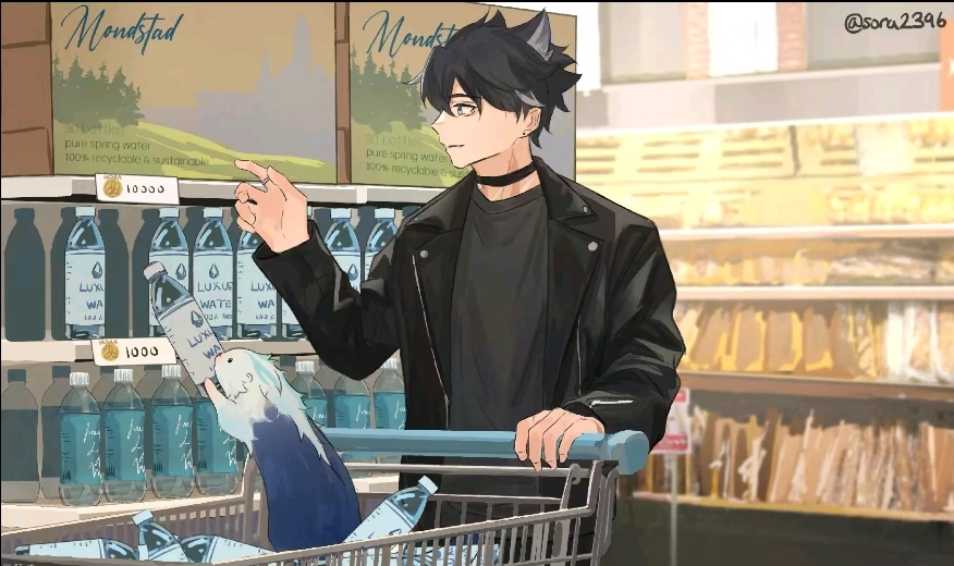 CON RÁI CÁ 🐟🐟 Genshin Impact | HoYoLAB