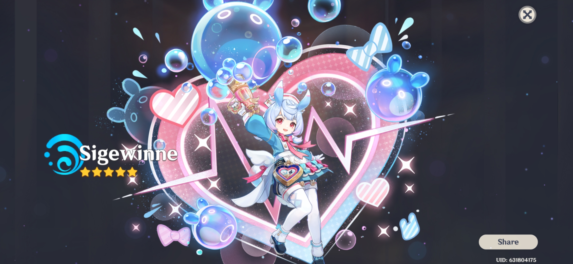 ALL THANKS TO THE POWER OF NEUVILLETTE!! Genshin Impact | HoYoLAB