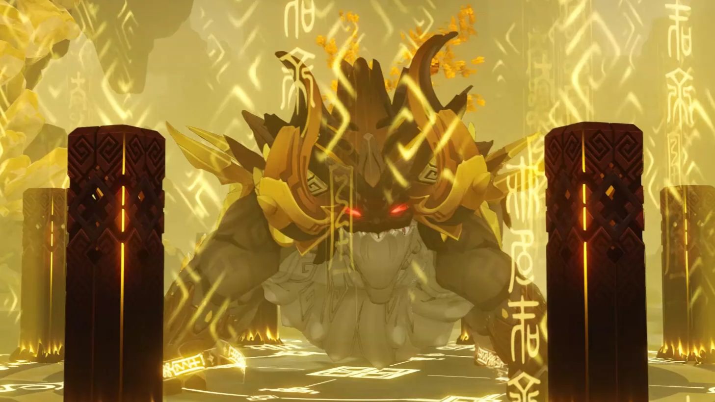 Les Boss de Genshin Impact Genshin Impact | HoYoLAB