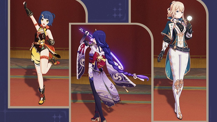 Imaginarium Theater Poses [Poll] Genshin Impact | HoYoLAB