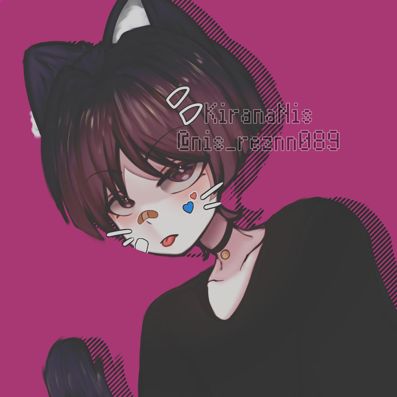 Fan art Wandercat Genshin Impact | HoYoLAB