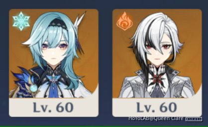 Light mode vs Dark mode Genshin Impact | HoYoLAB