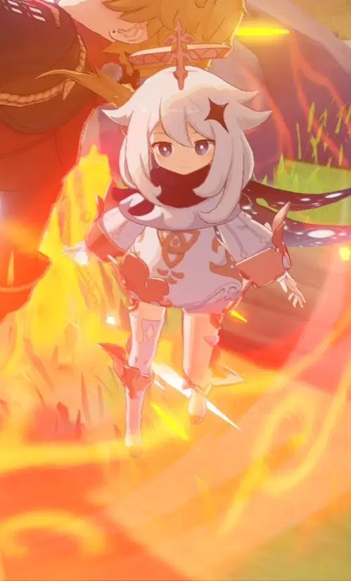 Cooking Paimon Genshin Impact | HoYoLAB