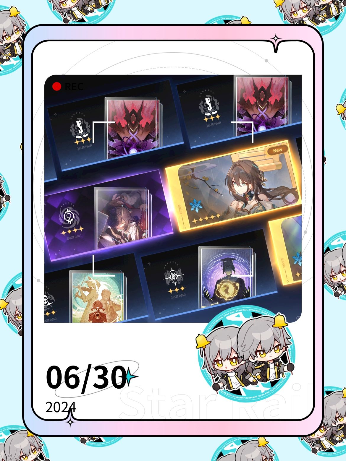 06/30 Diary - # My Character Building Diary Honkai: Star Rail | HoYoLAB