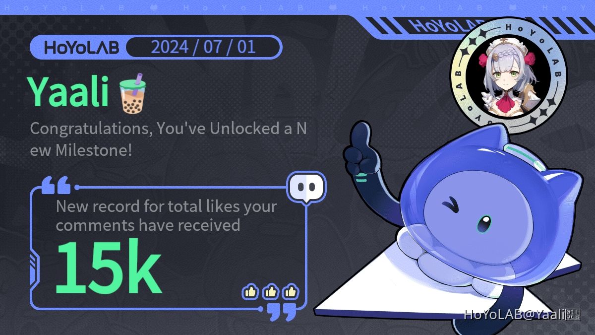 *sigh* Being too popular can be such a hassle. Who knew the people ...