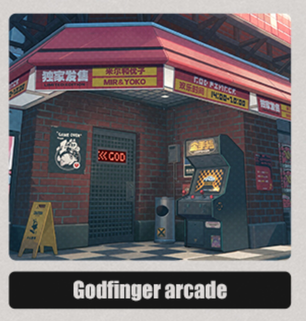 The shop I'd most want to check out in zzz would be... (For the reward ...